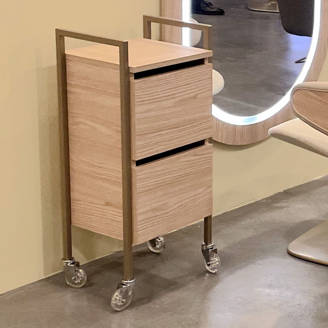 ТЕЛЕЖКА MINIMAL TROLLEY - Мир салона